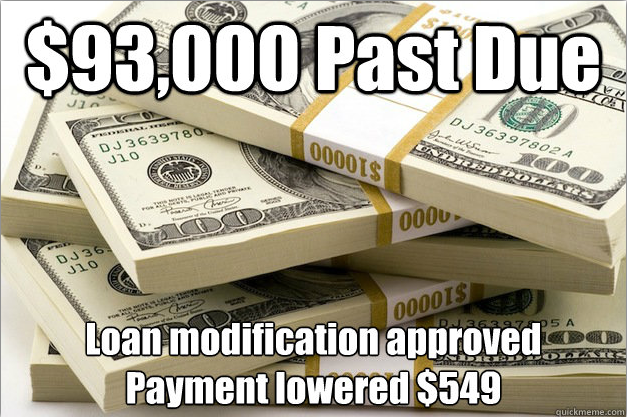 Loan Modification Success: Wells Fargo Payment Reduction